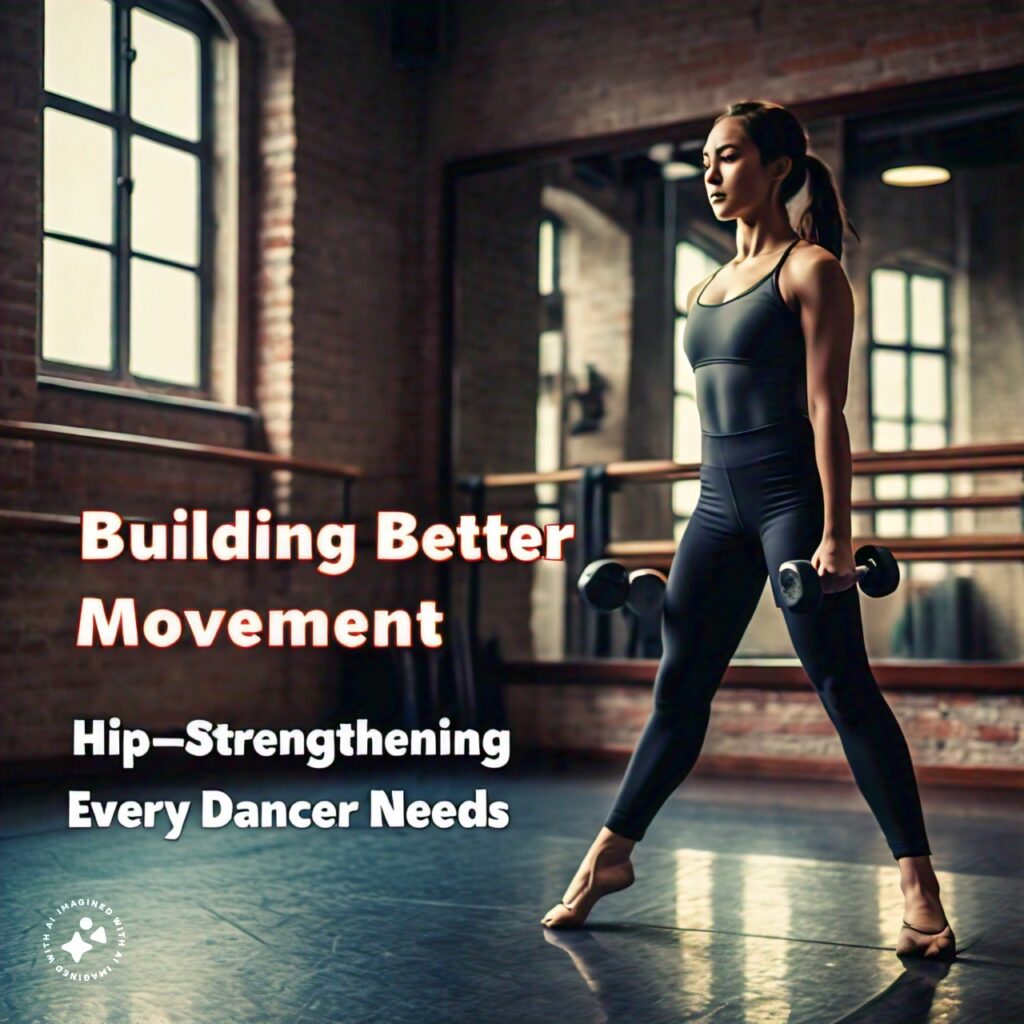 Building Better Movement: Hip-Strengthening Exercises Every Dancer ...